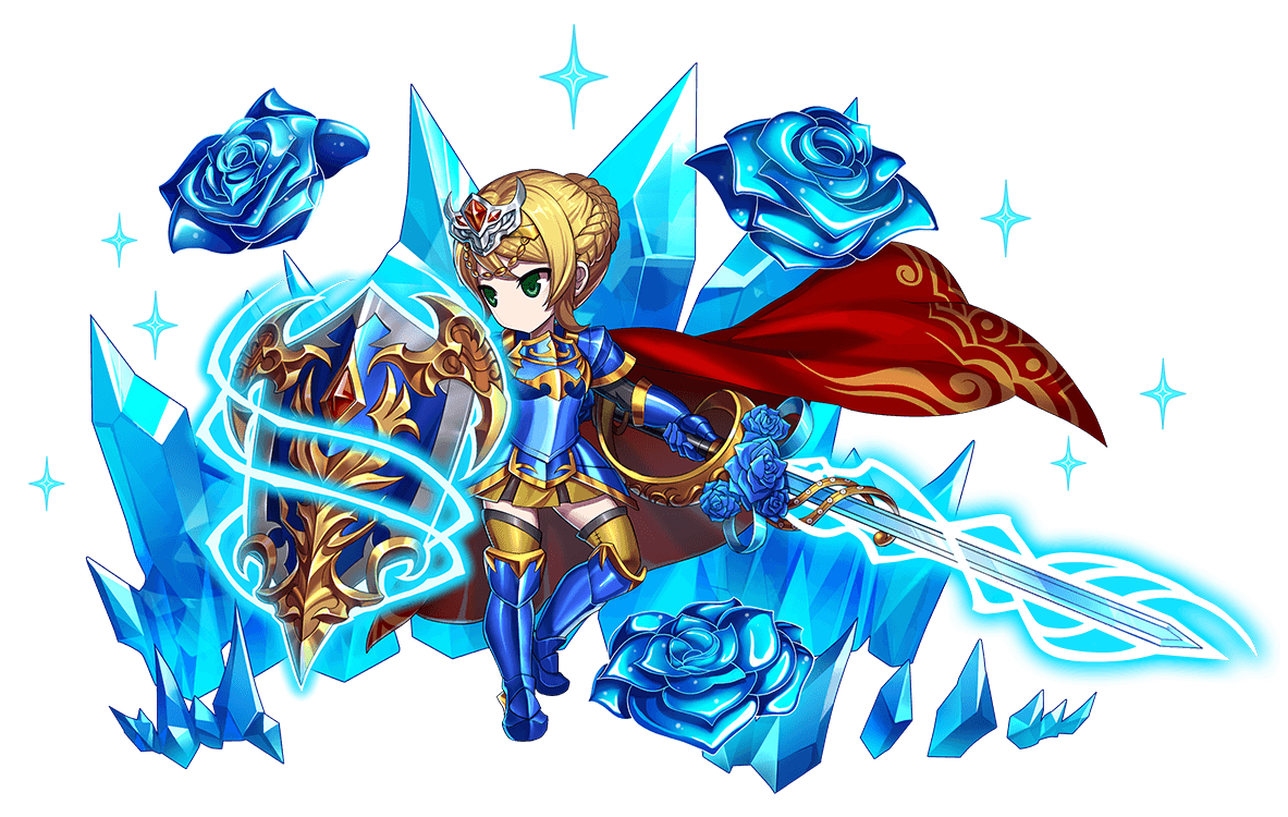 【情報】國際版BF x FFBE 登入就送的幻創角-Charlotte @勇者前線 Brave Frontier 哈啦板 - 巴哈姆特