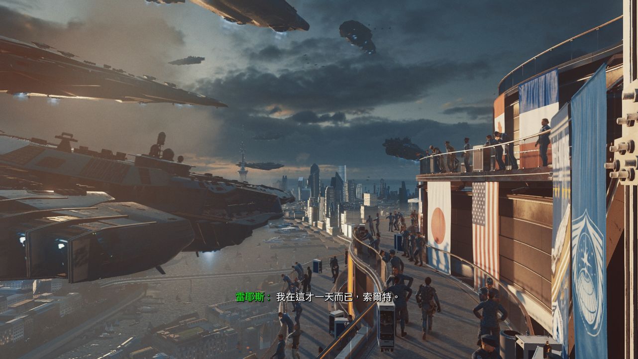 【心得】關於上太空那檔事--COD IW @Xbox One 哈啦板 - 巴哈姆特