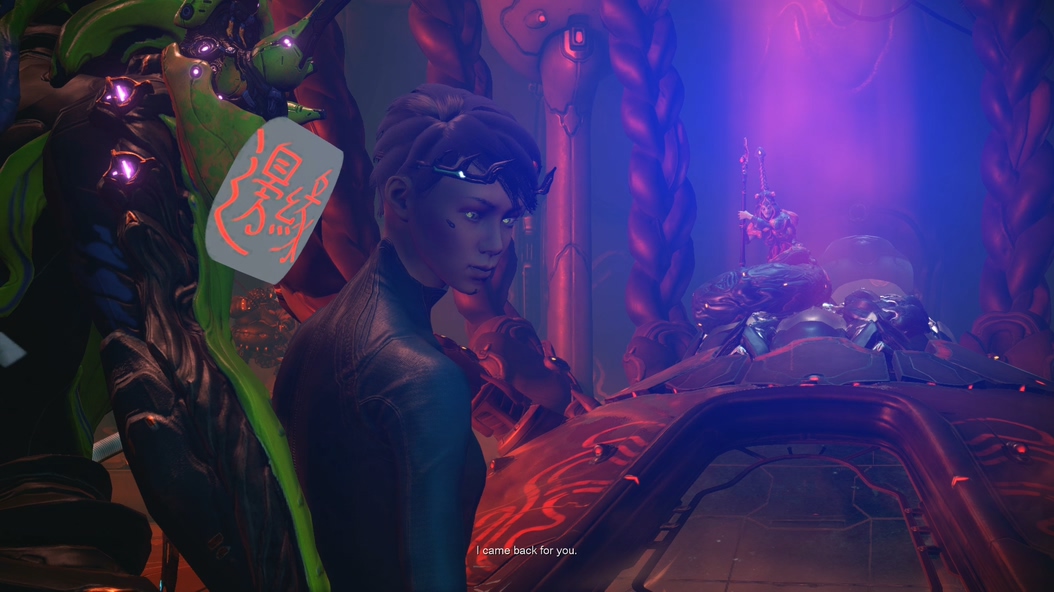 免費遊戲還是3A級? Warframe想證明他兩者都是--內戰心得 - pulidany的創作 - 巴哈姆特