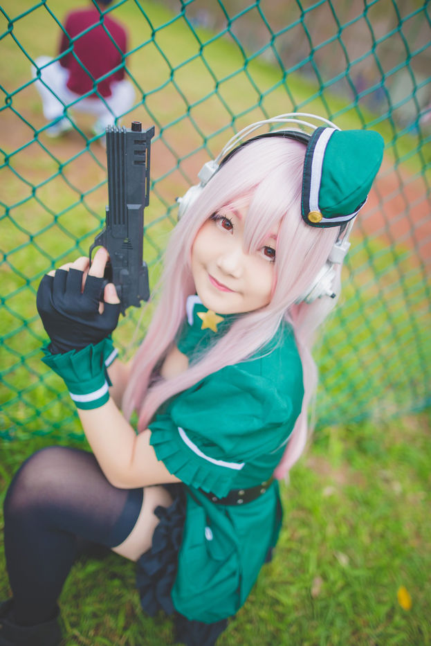 那個遲來的CWT44索尼子軍裝 - judy0515的創作 - 巴哈姆特