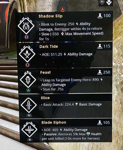 【心得】Countess build分享 @典範 Paragon 哈啦板 - 巴哈姆特