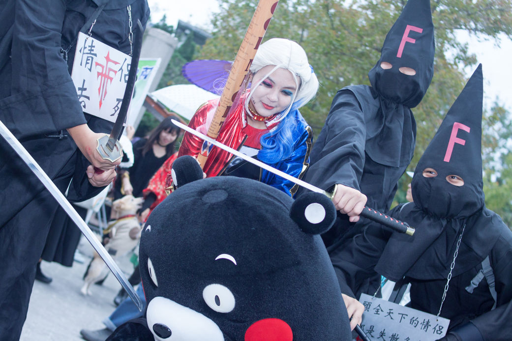 CWT 44 會場 Cosplay 募集(FFF團) - a29918643的創作 - 巴哈姆特