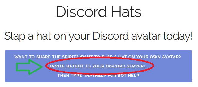 Discord Bot 介紹教學#1 - Discord Hats - 超方便的懶人P帽Bot - shena30335的創作 - 巴哈姆特