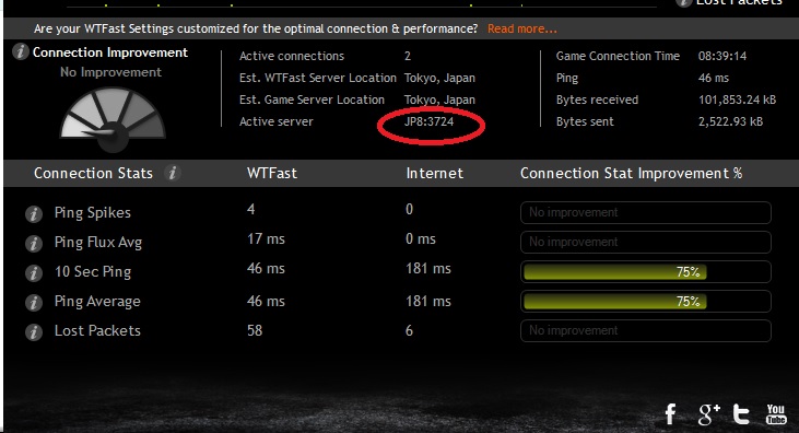 RE:【心得】全免費VPN+WTFast連日服步驟心得 @黑色沙漠 BLACK DESERT 哈啦板 - 巴哈姆特