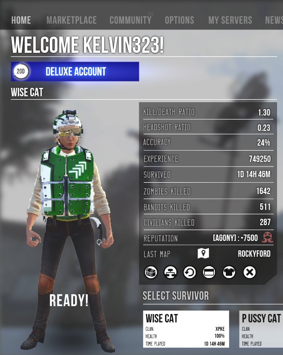 【心得】infestation Newz 個人心得 @Infestation: The New Z 哈啦板 - 巴哈姆特