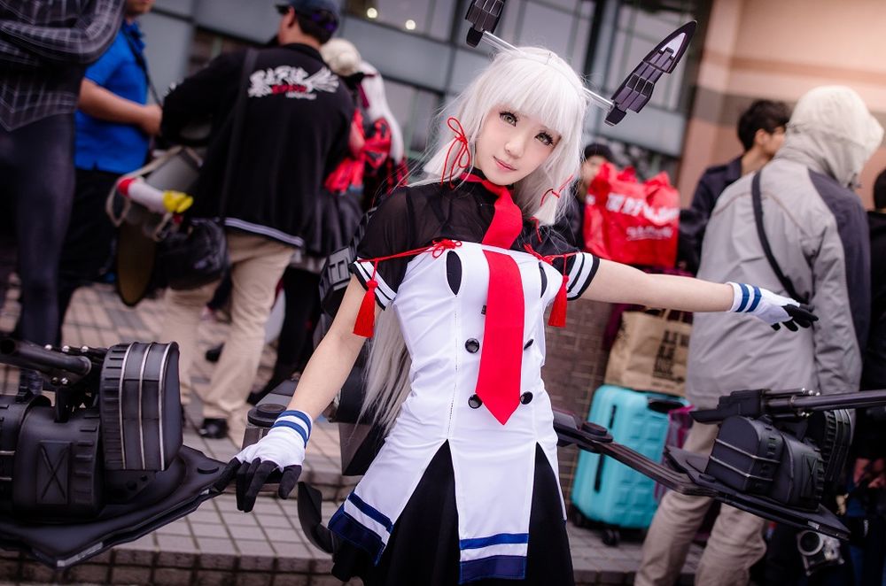 CWT 44 會場 Cosplay 募集 - bettybetty2的創作 - 巴哈姆特