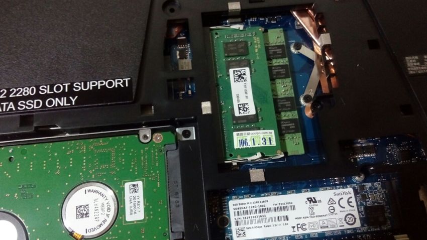 ASUS GL552VW-0061A6700HQ 開箱文（無跑分實測） - JaxGodwind的創作 - 巴哈姆特