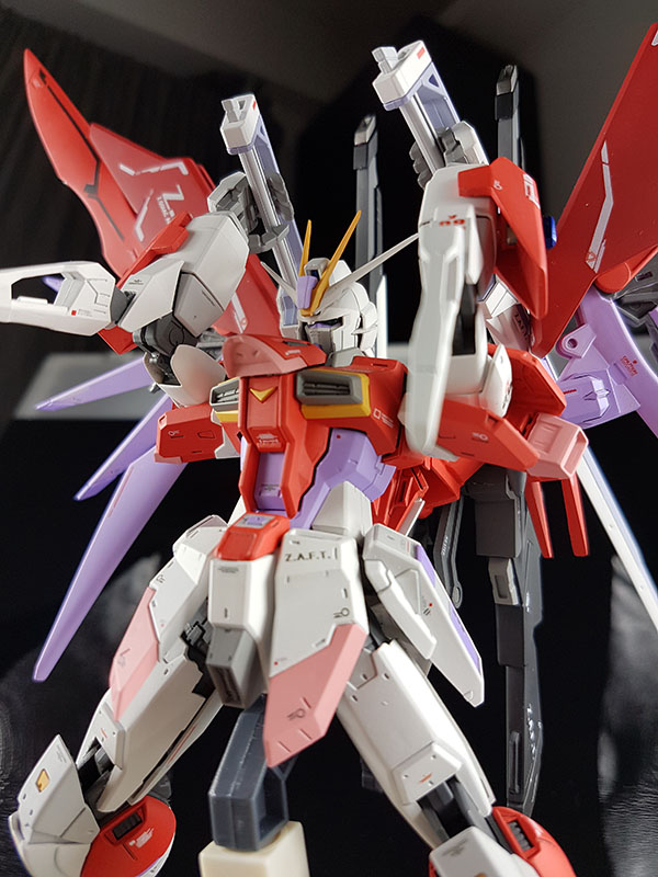 【其他】ZGMF-X56Sθ Destiny Impulse Unit 2 @模型技術與資訊 哈啦板 - 巴哈姆特