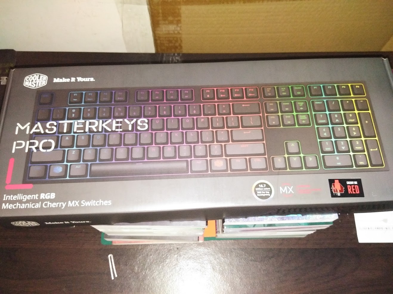 RE:【心得】背光模式千變萬化-Cooler Master MasterKeys Pro L @電腦應用綜合討論 哈啦板 - 巴哈姆特