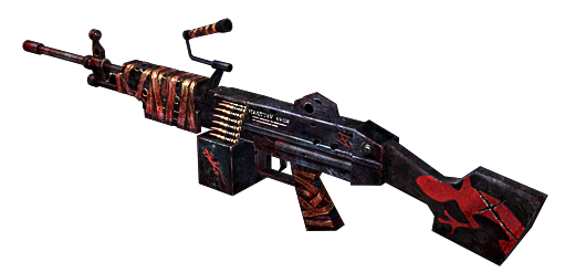 【討論】實戰測試文 2.0 紅色M249 作戰能力診斷 戰神來襲 封面看板已出 @CS Online﹝絕對武力﹞ 哈啦板 - 巴哈姆特