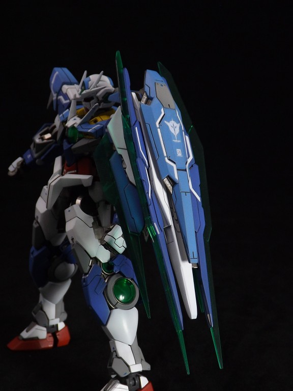 [達人專欄] RG OOQ 改色調 - j20266的創作 - 巴哈姆特