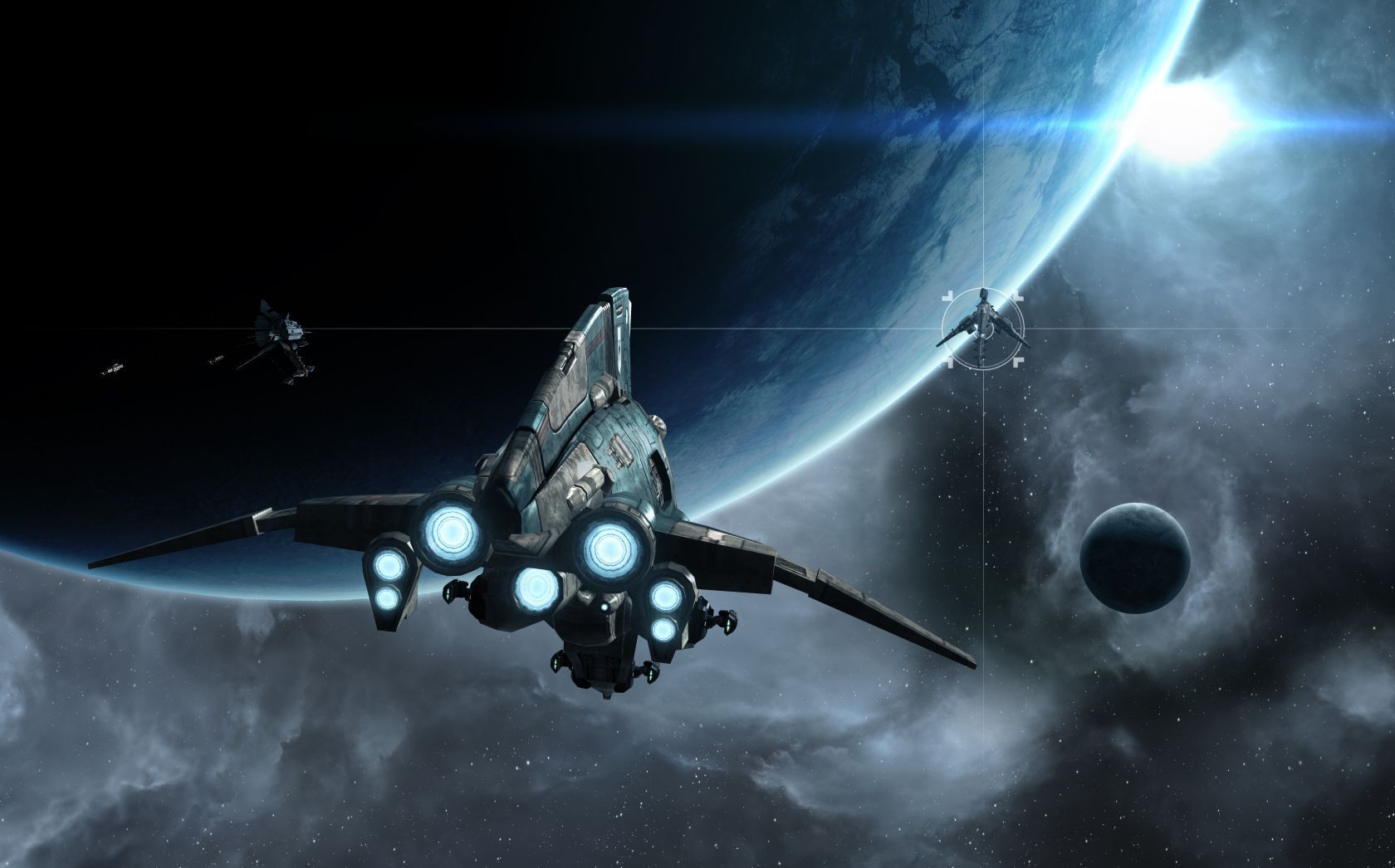 【心得】玩EVE到現在的感想 @EVE Online 哈啦板 - 巴哈姆特