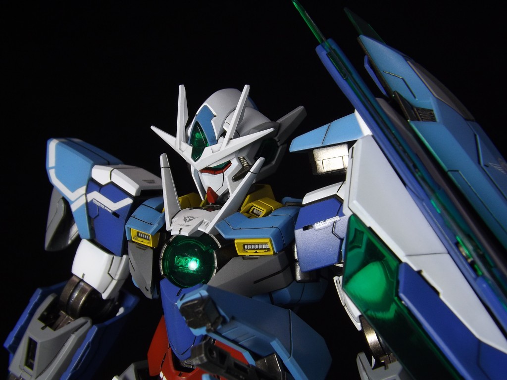 [達人專欄] MG OOQ 微陰影 - j20266的創作 - 巴哈姆特