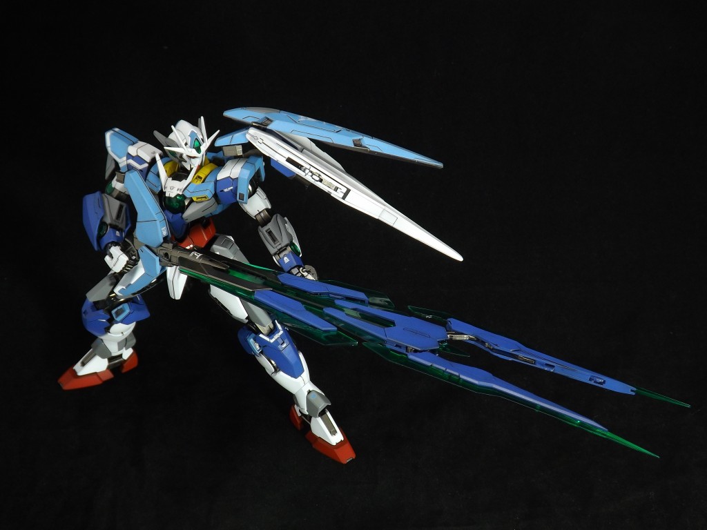 [達人專欄] MG OOQ 微陰影 - j20266的創作 - 巴哈姆特