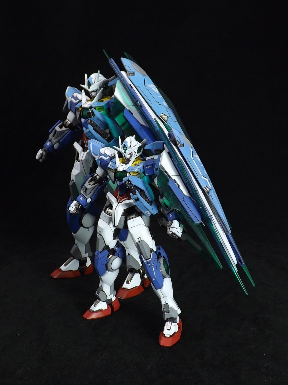 [達人專欄] MG OOQ 微陰影 - j20266的創作 - 巴哈姆特