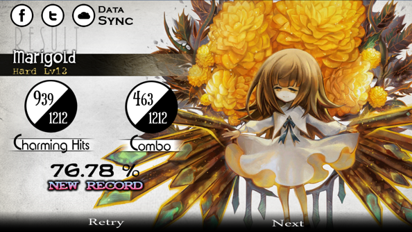 【心得】3.0魔王曲困難度前幾名(更新Aragami Extra心得) @DEEMO 系列 哈啦板 - 巴哈姆特