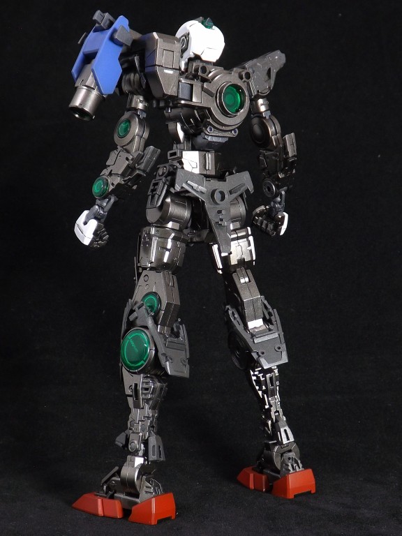 [達人專欄] MG OOQ 微陰影 - j20266的創作 - 巴哈姆特