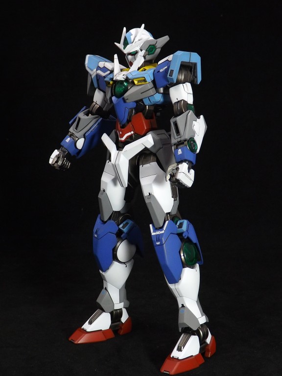 [達人專欄] MG OOQ 微陰影 - j20266的創作 - 巴哈姆特