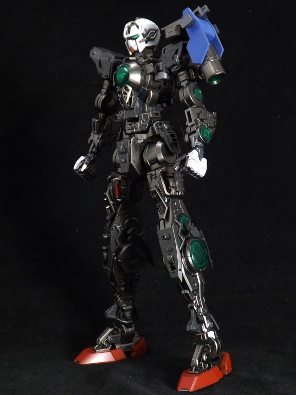 [達人專欄] MG OOQ 微陰影 - j20266的創作 - 巴哈姆特