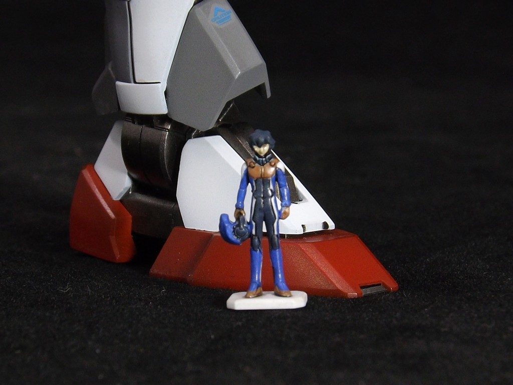 [達人專欄] MG OOQ 微陰影 - j20266的創作 - 巴哈姆特