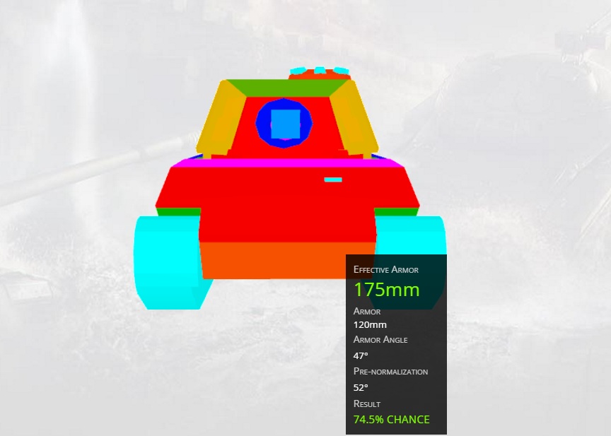 RE:【攻略】披重坦皮的中坦 VK4502A 三卓越心得 @戰車世界 World of Tanks 哈啦板 - 巴哈姆特