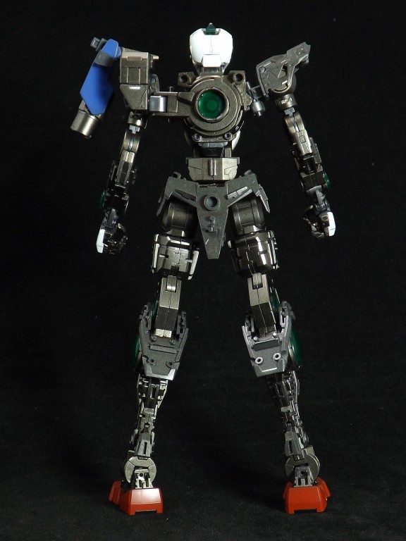 [達人專欄] MG OOQ 微陰影 - j20266的創作 - 巴哈姆特