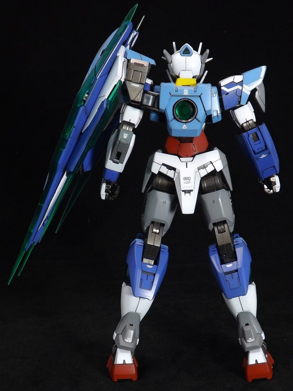 [達人專欄] MG OOQ 微陰影 - j20266的創作 - 巴哈姆特