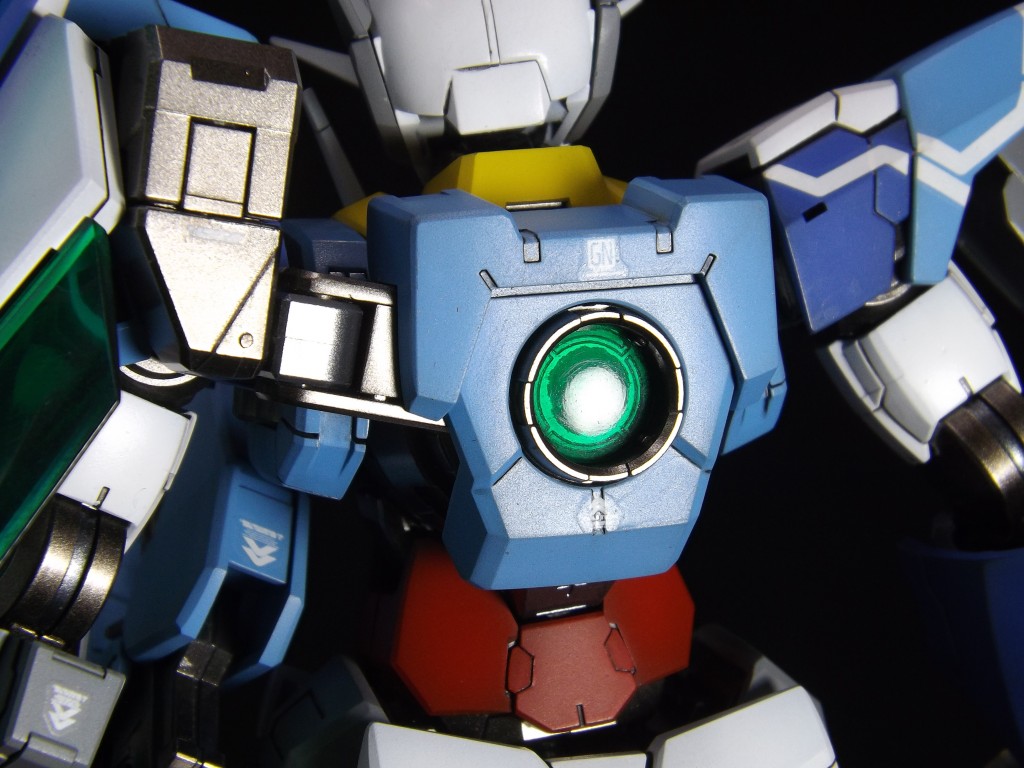 [達人專欄] MG OOQ 微陰影 - j20266的創作 - 巴哈姆特