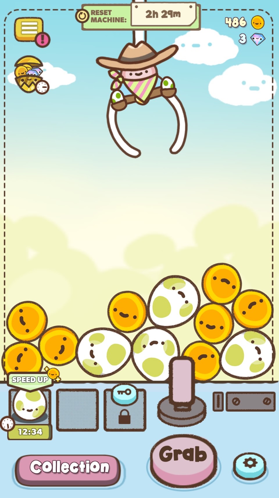 【試玩】收集控玩家必玩！超療癒夾娃娃機遊戲《Clawbert》 - ya200244的創作 - 巴哈姆特