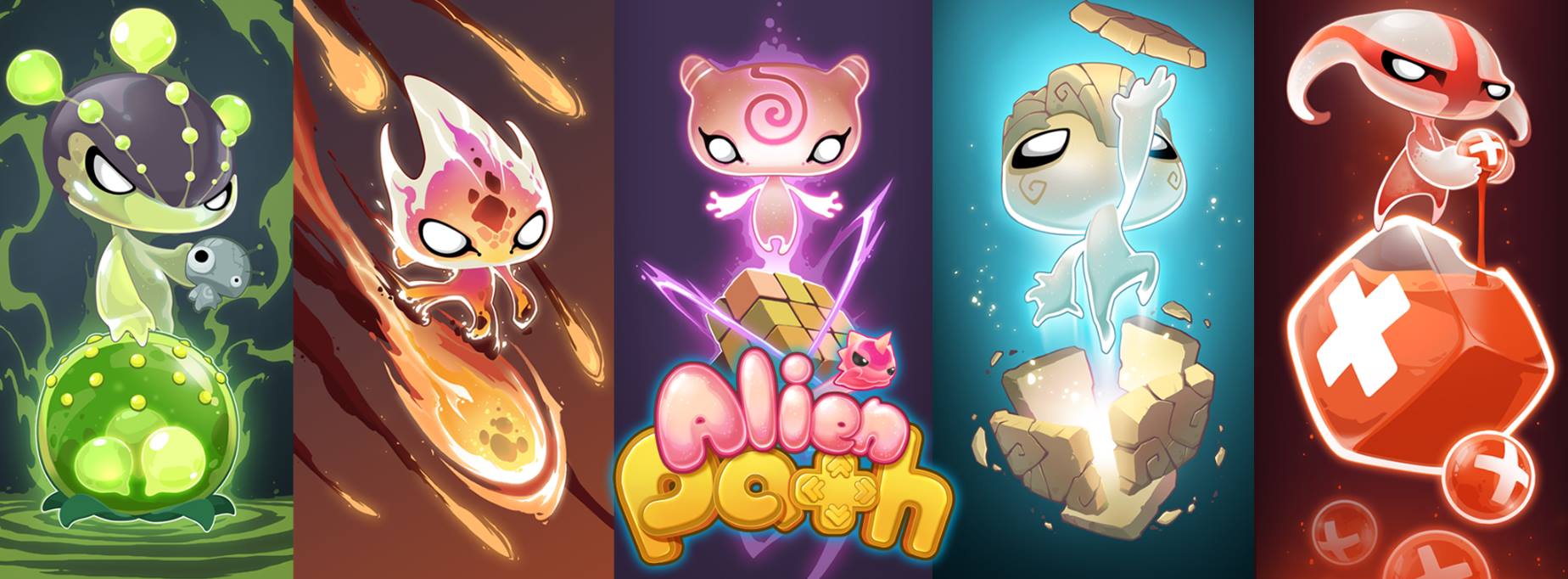 【心得】分享一款小品手機遊戲Alien Path陌生星路 @小品遊戲分享討論 哈啦板 - 巴哈姆特