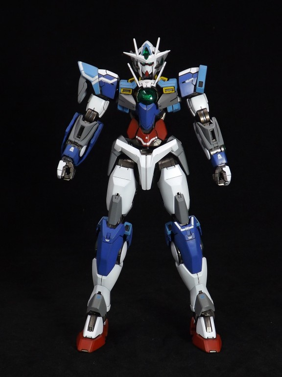 [達人專欄] MG OOQ 微陰影 - j20266的創作 - 巴哈姆特