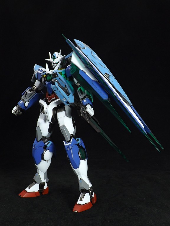 [達人專欄] MG OOQ 微陰影 - j20266的創作 - 巴哈姆特