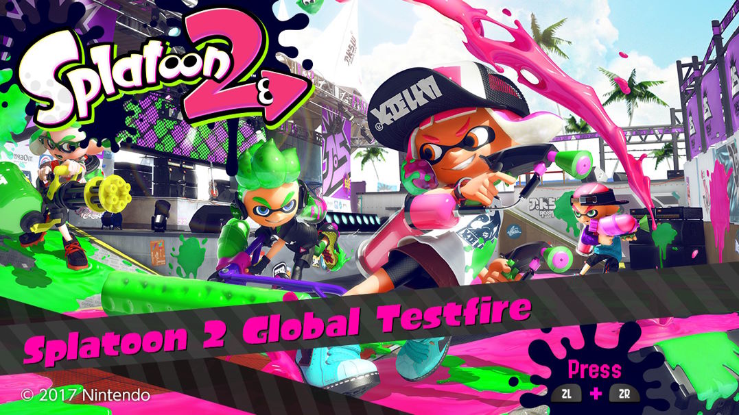 RE:【心得】Splatoon2試射會新手交戰手冊 @NS / Nintendo Switch 哈啦板 - 巴哈姆特