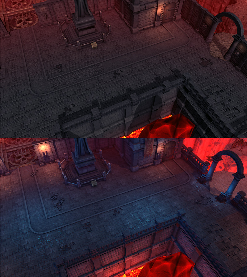 一年遊戲製作之第二作[Infinity-Ancient War] - john12926的創作 - 巴哈姆特