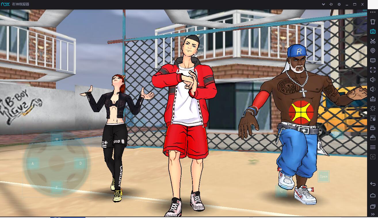 【心得】還是習慣用電腦玩 Freestyle，模擬器推薦選擇與鍵盤設定。 @Freestyle 街頭籃球 哈啦板 - 巴哈姆特