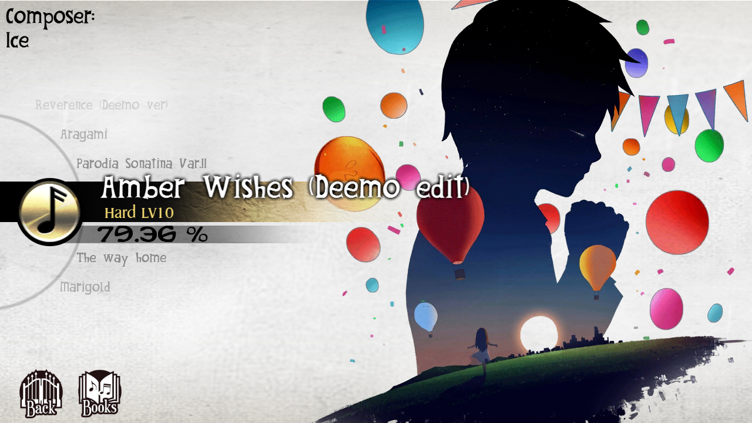 【心得】3.0魔王曲困難度前幾名(更新Aragami Extra心得) @DEEMO 系列 哈啦板 - 巴哈姆特