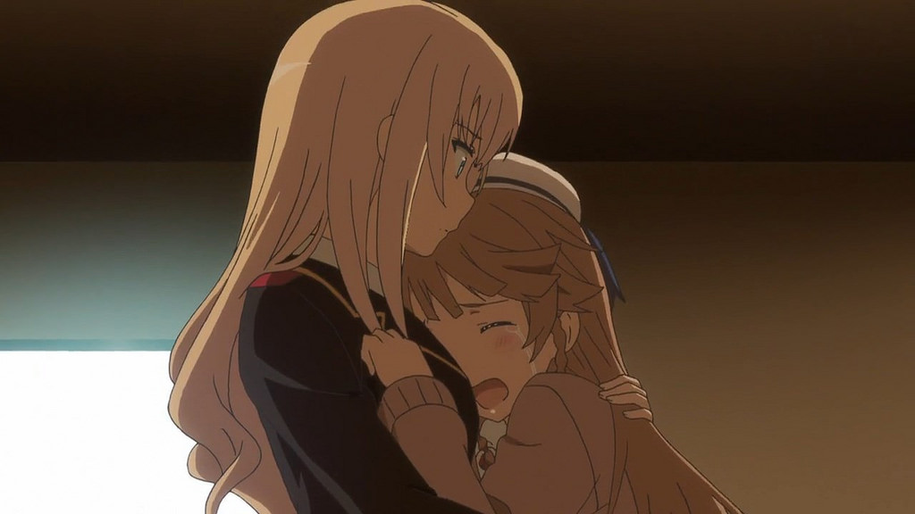 【心得】《高校艦隊》OVA前篇『納沙幸子大危機』 - noreg0347045的創作 - 巴哈姆特