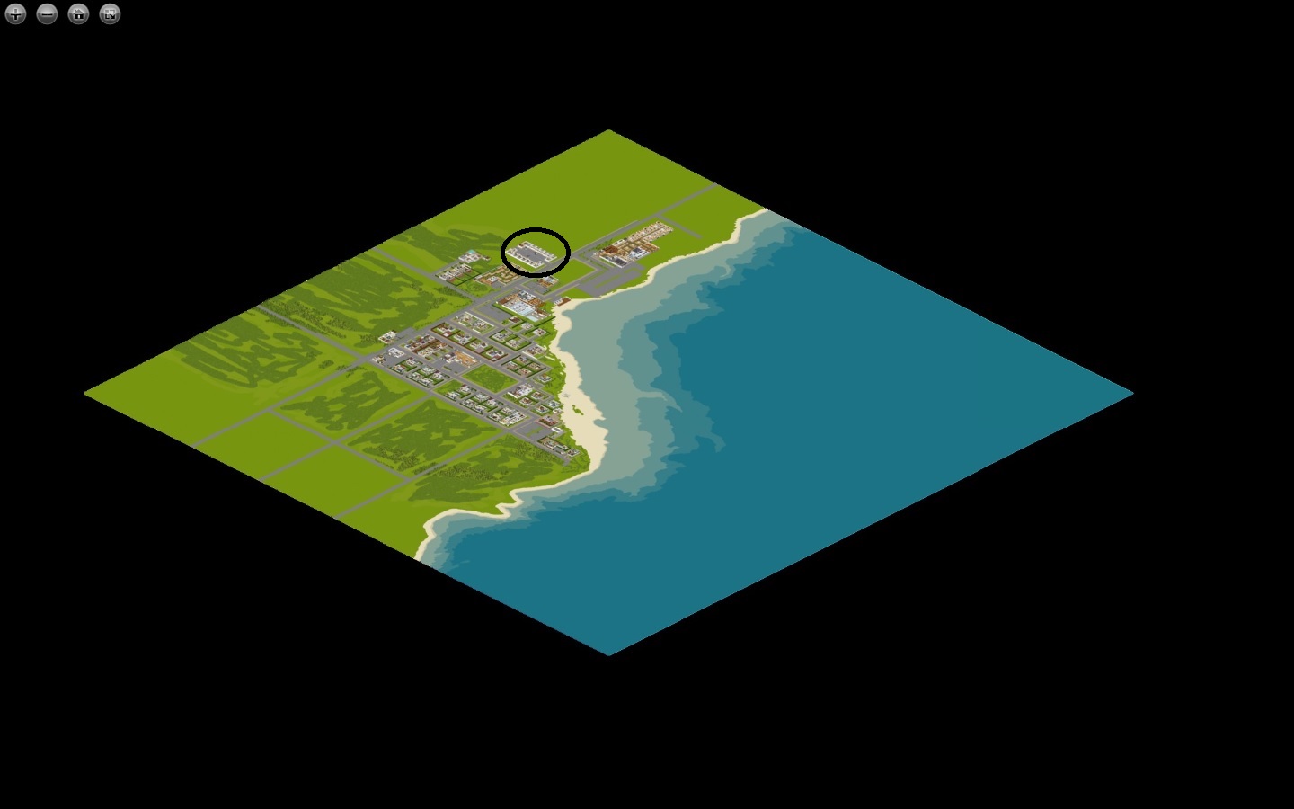 【情報】All In Zomboid Map 坐標整理和地圖錯誤整理 @殭屍毀滅工程 Project Zomboid 哈啦板 - 巴哈姆特