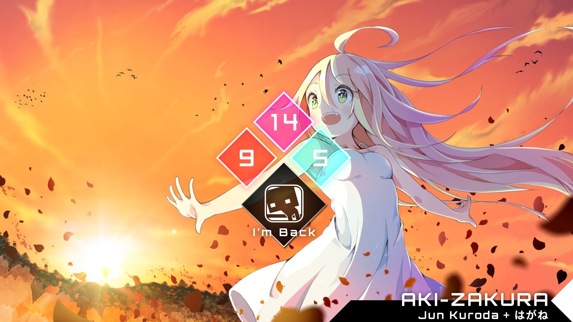 【情報】[声が届かないのなら & Aki-Sakura]28/4-02/5 活動歌曲介紹 @Dynamix 哈啦板 - 巴哈姆特