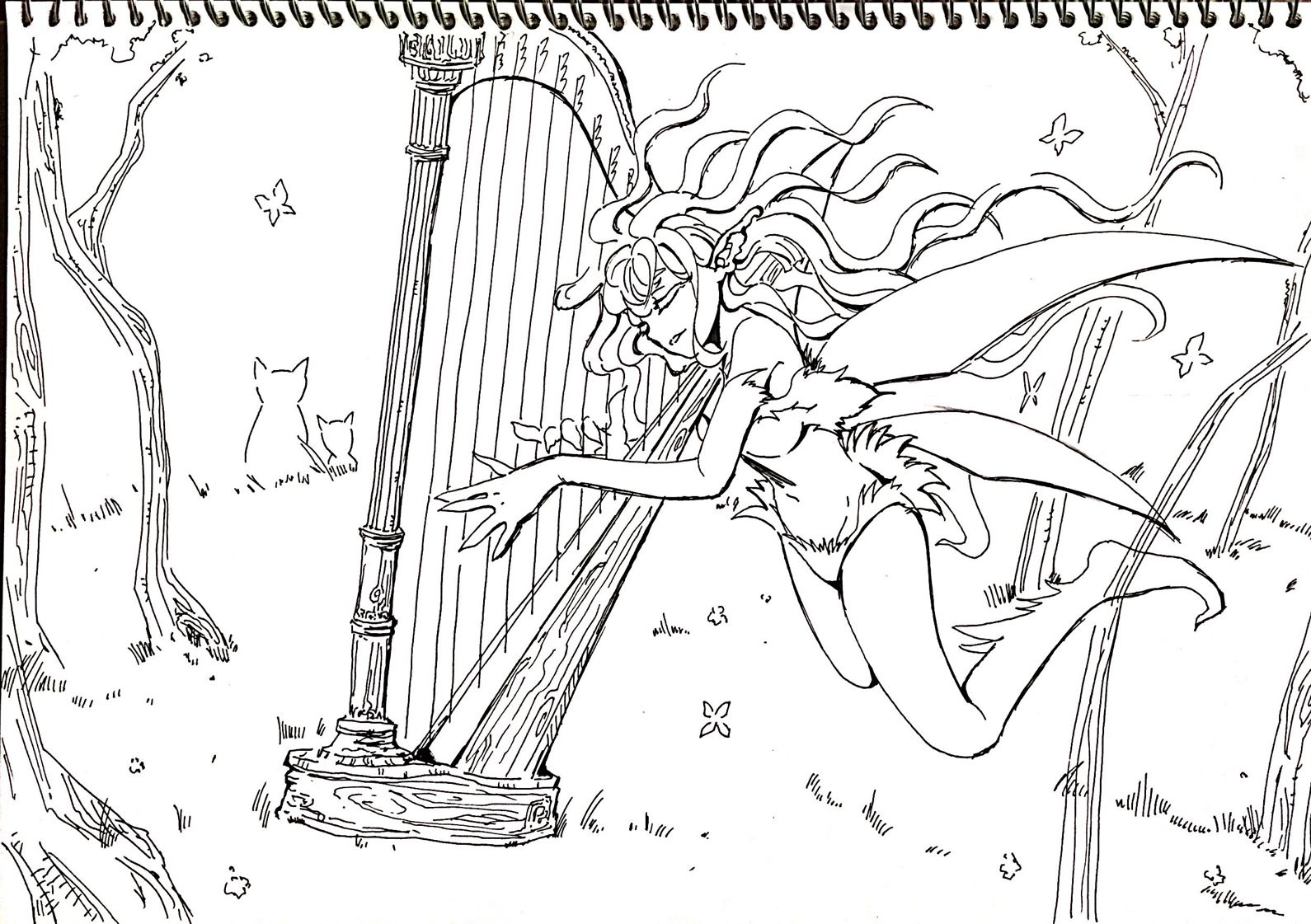 直接來...... - fatearia1995的創作 - 巴哈姆特