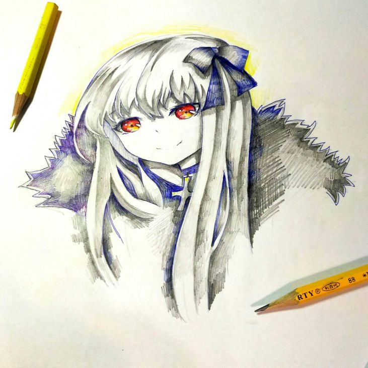 少女前線 PK泳裝 - sdsd15708的創作 - 巴哈姆特