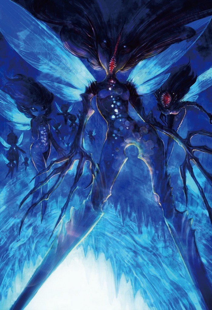 【翻譯】Fate/Labyrinth (8/18更新Act3全文完畢) @TYPE-MOON 系列 哈啦板 - 巴哈姆特