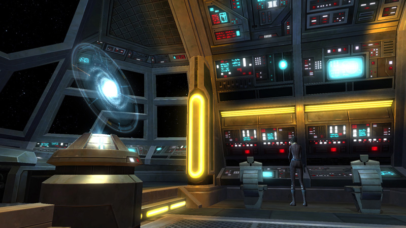 【心得】飛船介紹 D5-Mantis @星際大戰：舊共和國 哈啦板 - 巴哈姆特