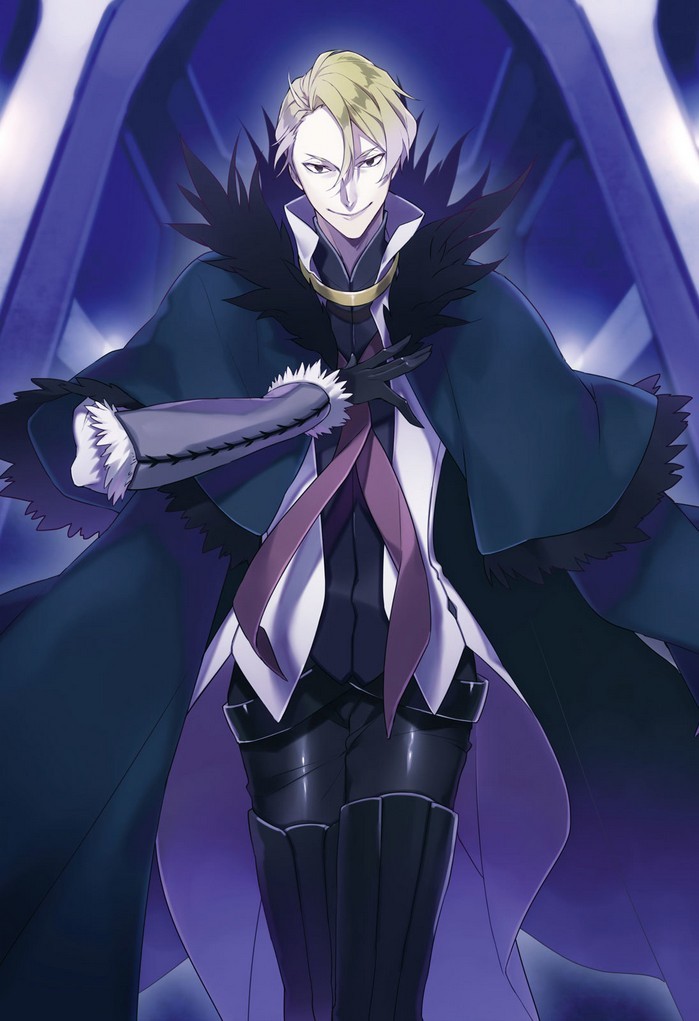 【翻譯】Fate/Labyrinth (8/18更新Act3全文完畢) @TYPE-MOON 系列 哈啦板 - 巴哈姆特