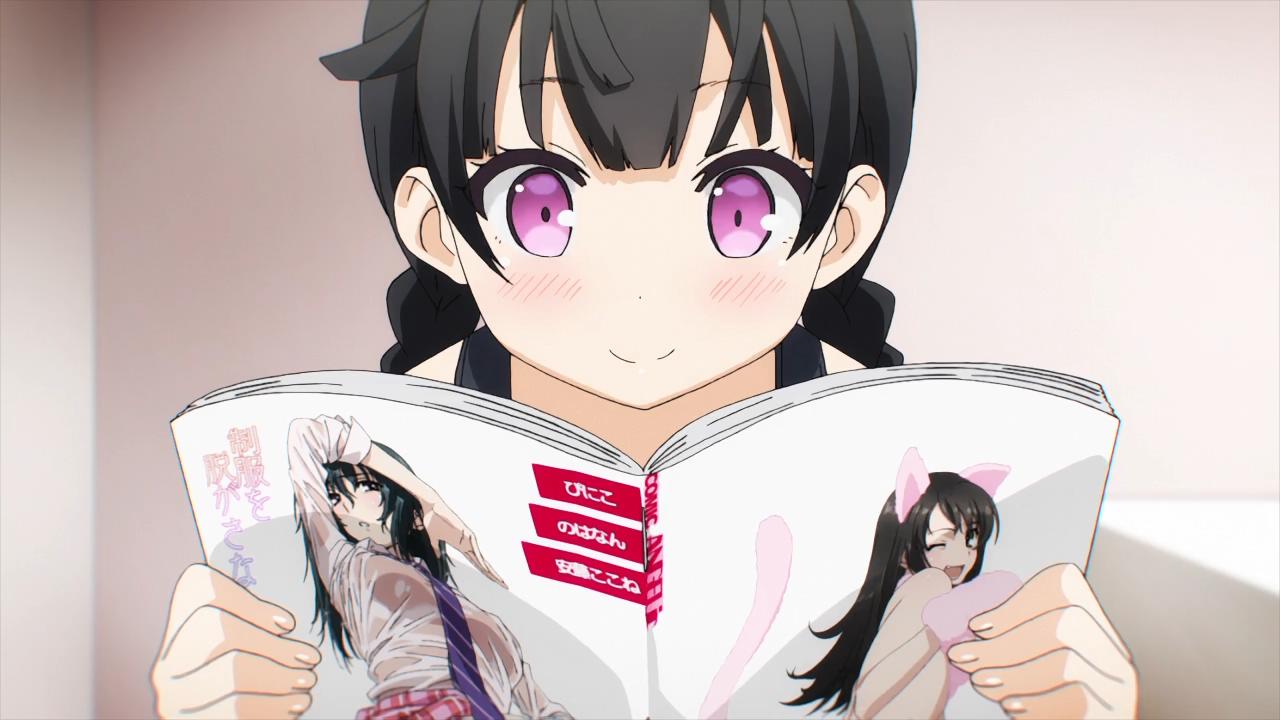 短動畫《One Room》OVA 三位女主角名場面泳裝祭 簡單心得 - n1028459的創作 - 巴哈姆特