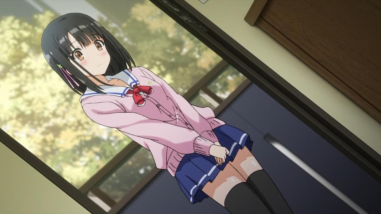 短動畫《One Room》OVA 三位女主角名場面泳裝祭 簡單心得 - n1028459的創作 - 巴哈姆特