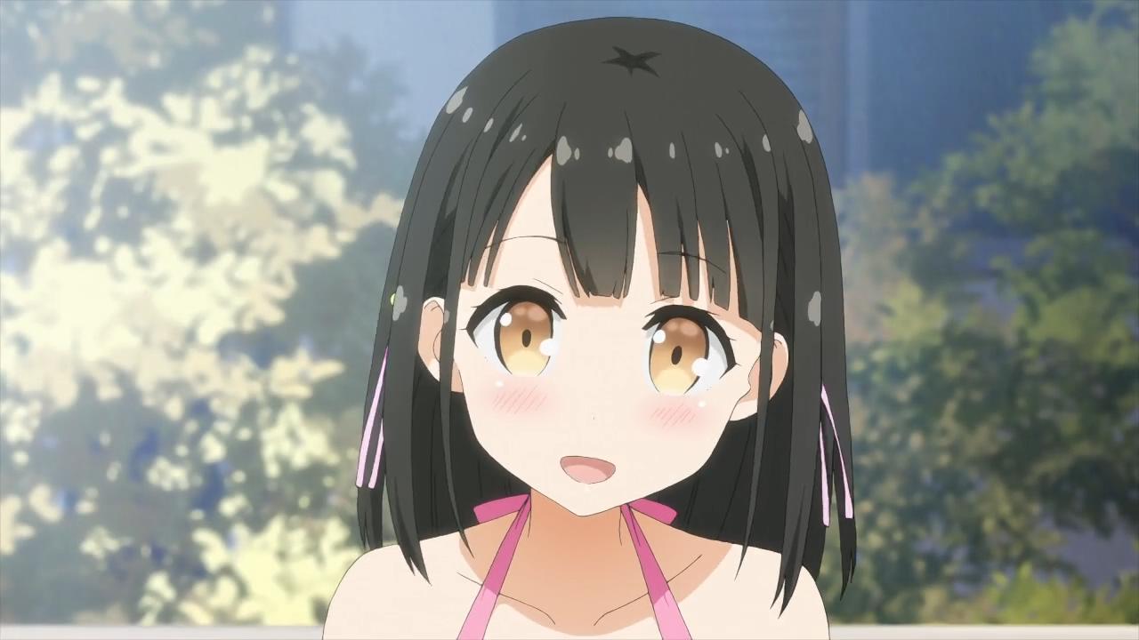 短動畫《One Room》OVA 三位女主角名場面泳裝祭 簡單心得 - n1028459的創作 - 巴哈姆特