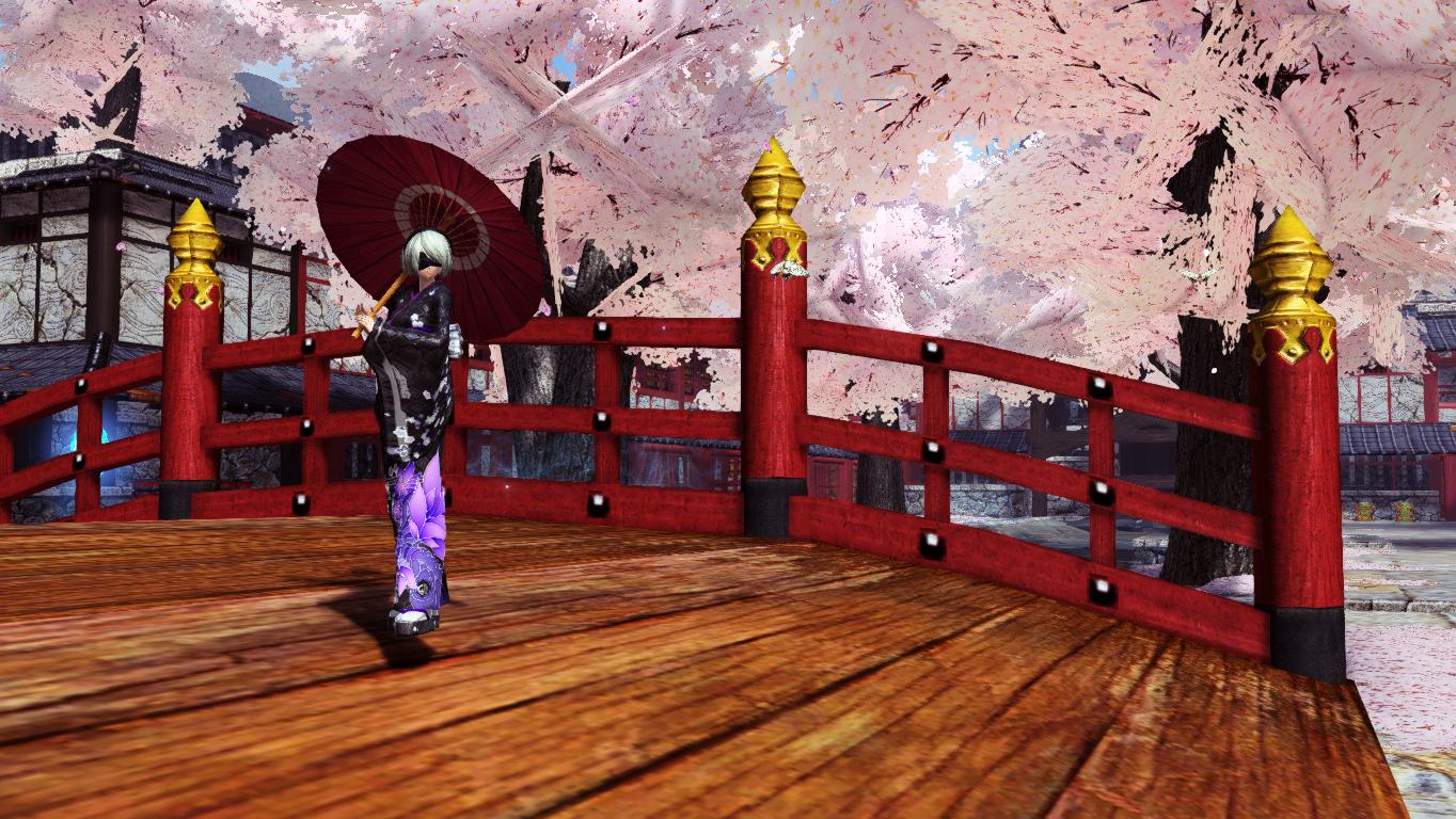 【閒聊】分享一些在遊戲中無法看到的東西 PSO2 X NieR:Automata @尼爾 哈啦板 - 巴哈姆特