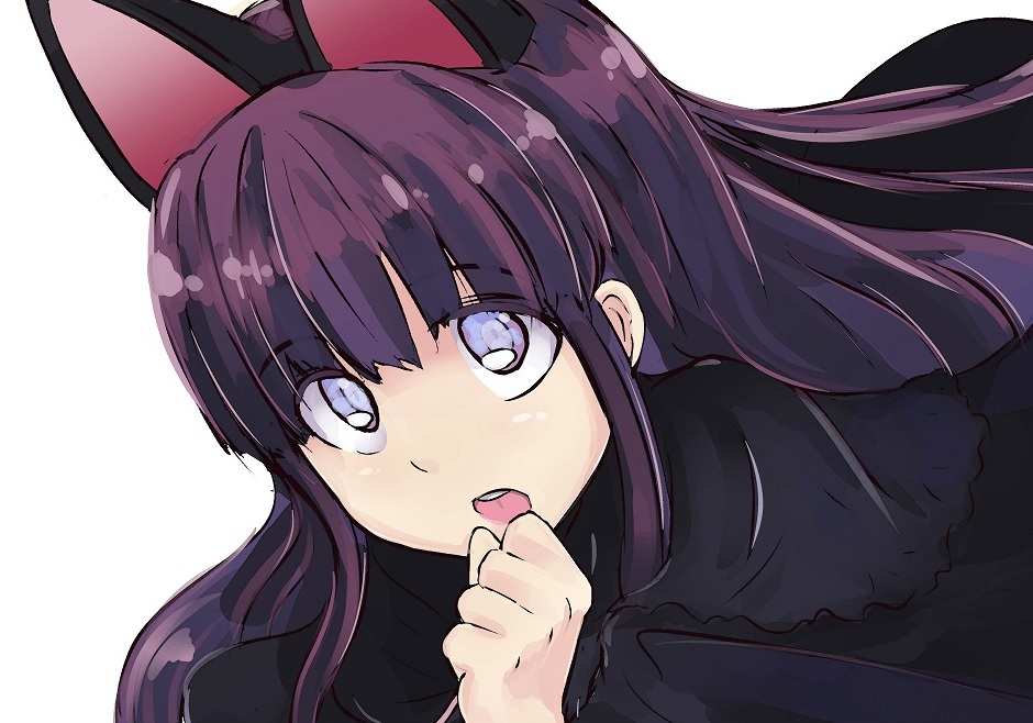[達人專欄] 【繪圖】Neko Mimi Mode - boend2000的創作 - 巴哈姆特