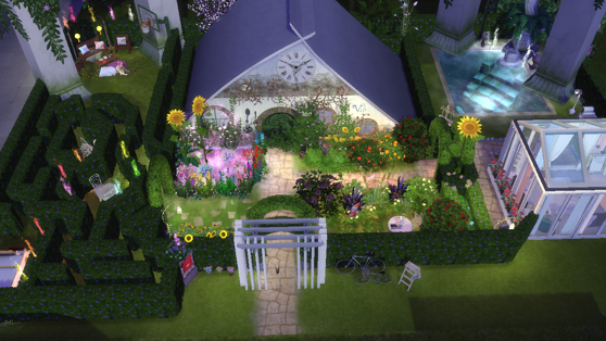 Sims4 - 雜事紀錄 趴萬 - akakakushi的創作 - 巴哈姆特